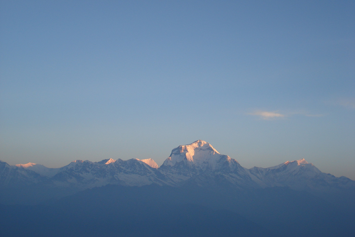 Pokhara View Mountain pic 7 - Hotel Karuna